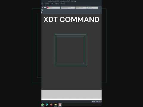 How To Change Double line Thickness in AutoCAD #yqarch #viral - YouTube