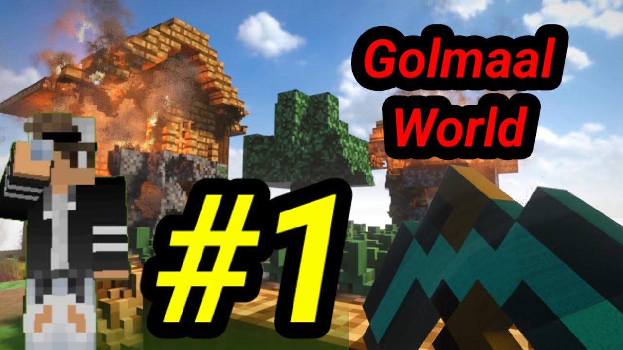 GOLMALL WORLD MY HOME IS DESTROY #1 - YouTube