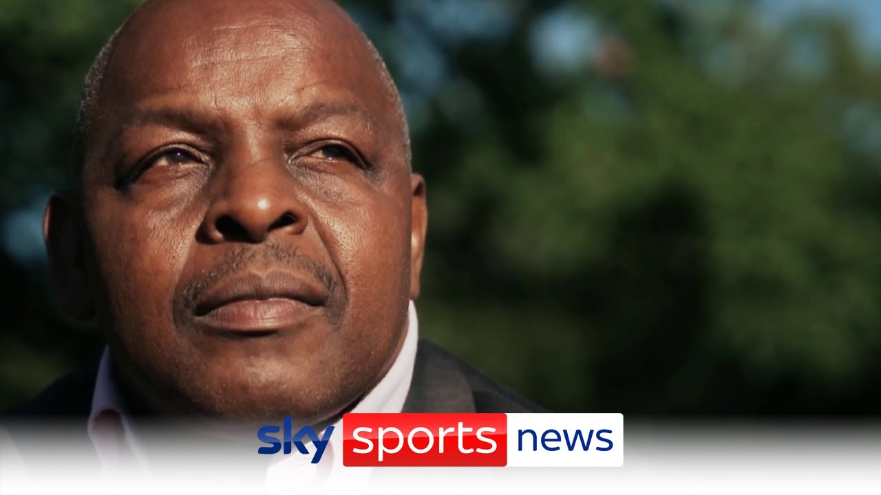 The Floyd Steadman story - Rugby captain, teacher, family man ...