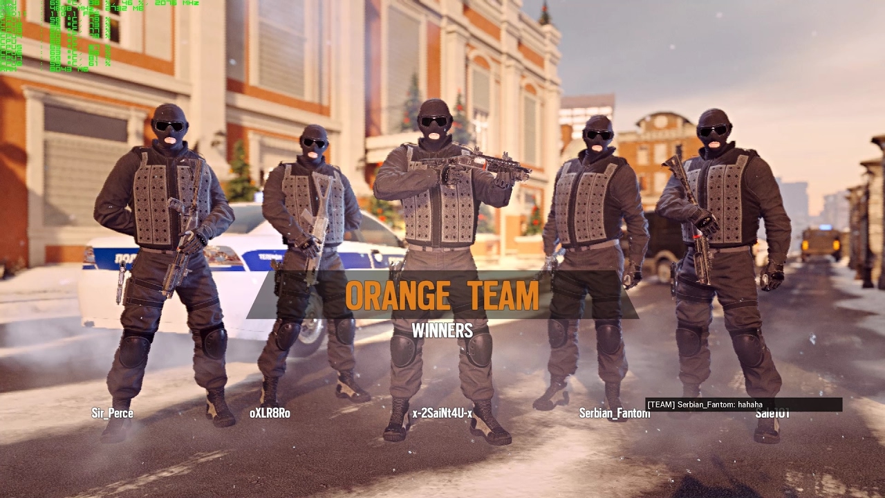 RECRUIT RUSH: Rainbow Six Siege - YouTube