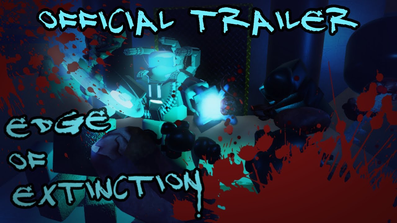 EDGE OF EXTINCTION OFFICIAL TRAILER - YouTube