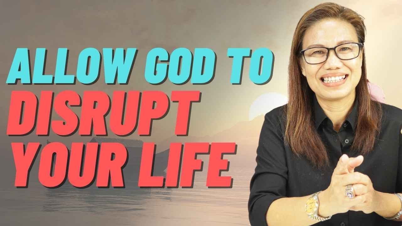 WHY LORD IS DISRUPTING YOUR LIFE - YouTube