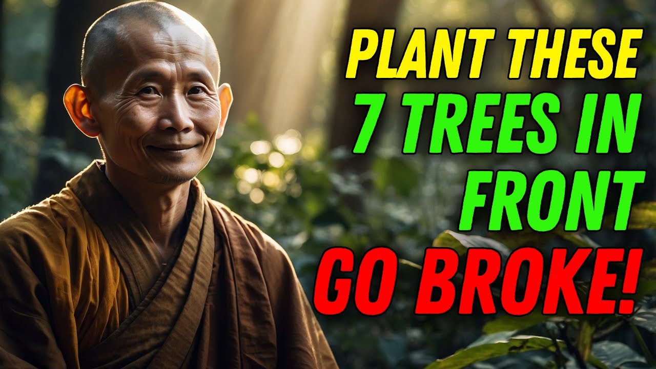 BE CAREFUL! 7 Trees to Avoid Planting by Your Door – They Drain Wealth ...
