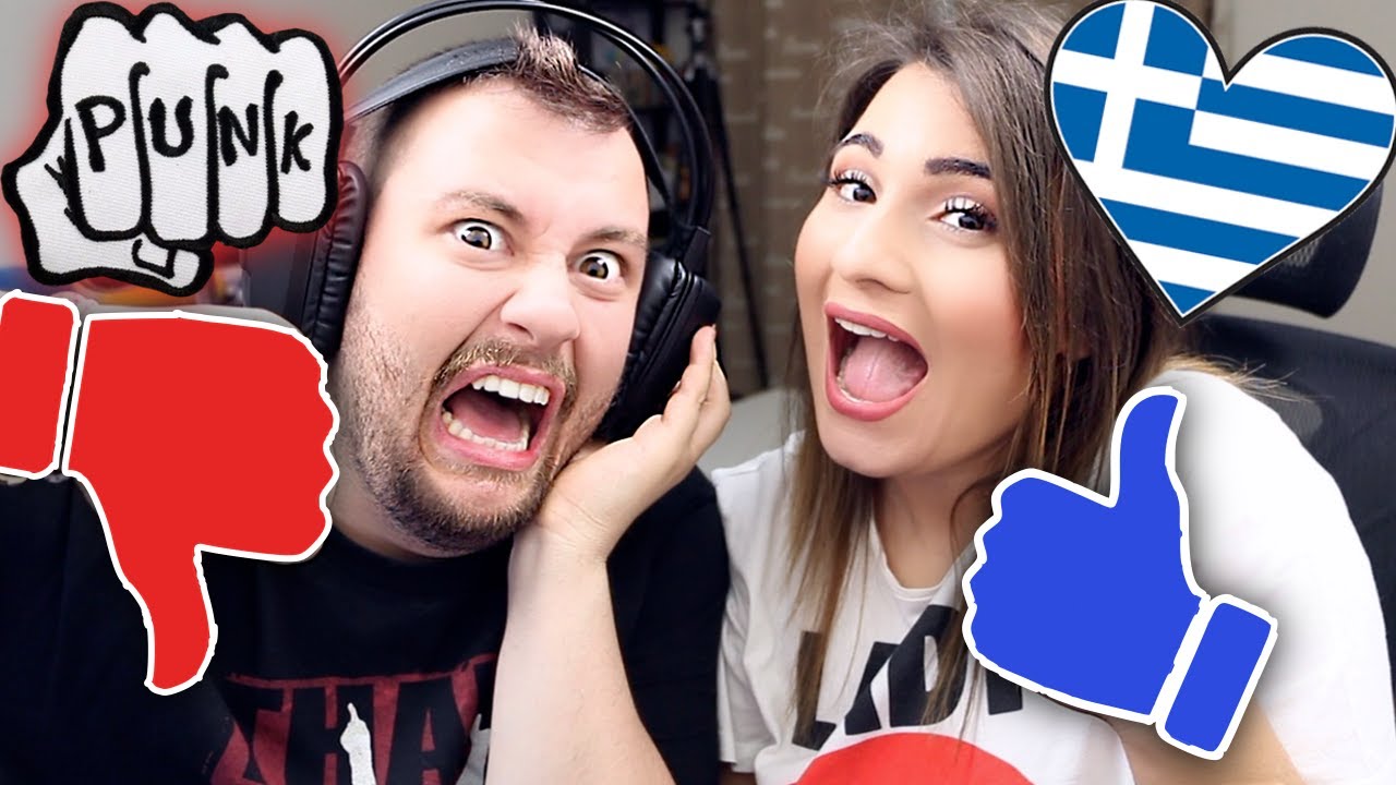 Πόσο Καλά Ξέρεις Τα Ελληνικά Τραγούδια CHALLENGE 🎶 ft Eazy Purple - YouTube