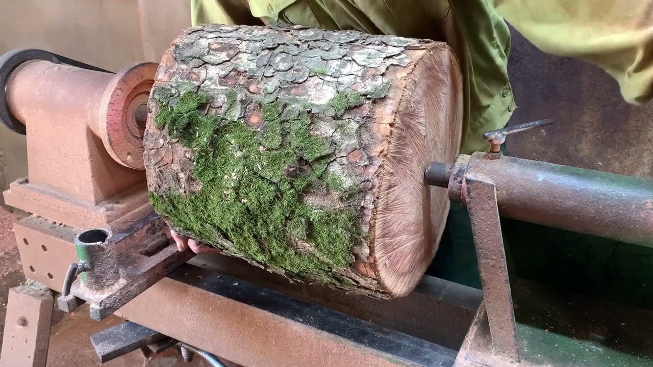 Extremely creative ideas Master carpenters create unique designs from ...