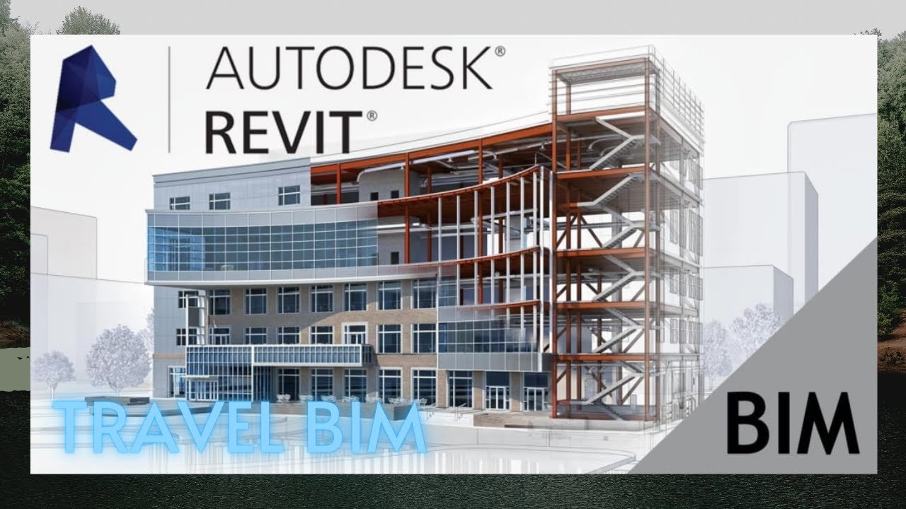 Bài 3 - Hướng dẫn sử dụng Revit - Công trình thực tế 2 - YouTube