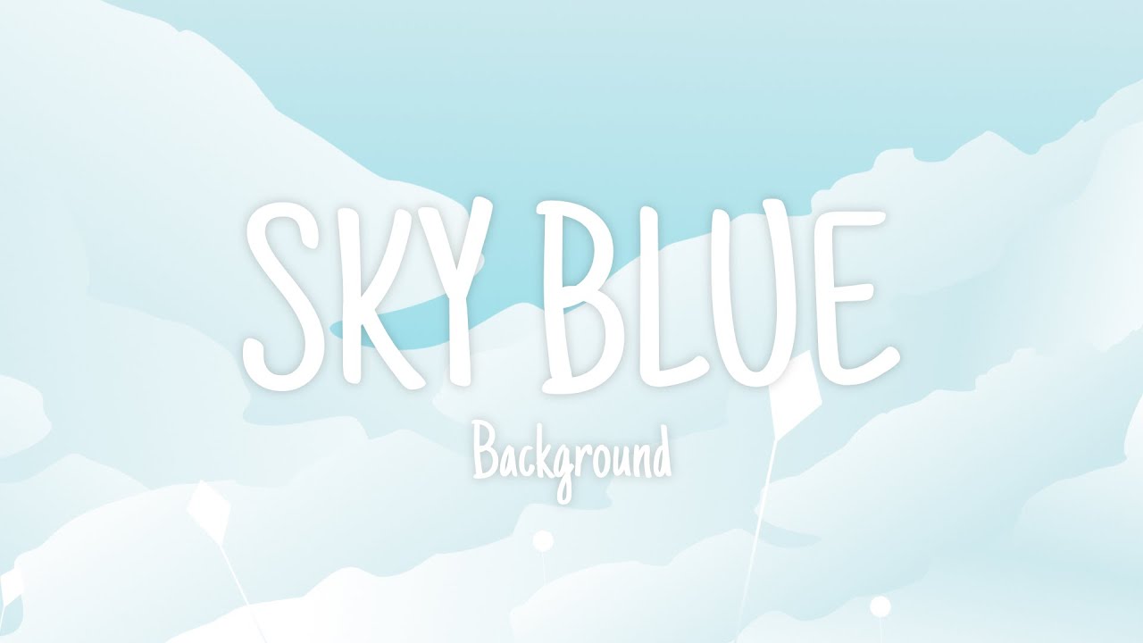 How Me Create Vector Clouds For Background Your Design, Using Affinity ...