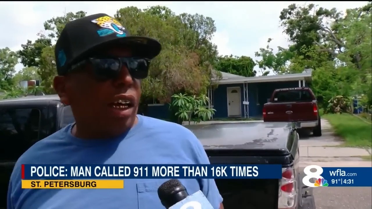 Florida Man Arrested for the Most "Florida" Reason (Crazy Arrests ...