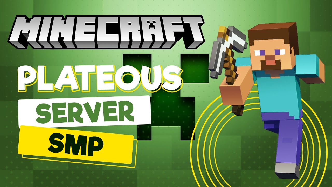 GRINDING IRON ARMOUR & TOOLS | PLATEOU SMP | MINECRAFT - YouTube