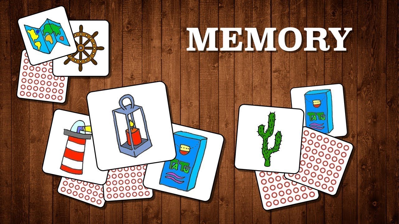 Memory Game using JavaScript - YouTube