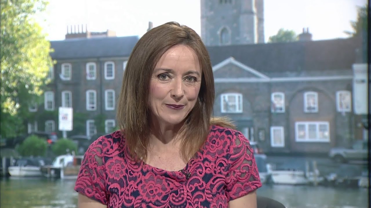 ITV | ITV News Meridian - 1845BST - 8/5/22 - YouTube