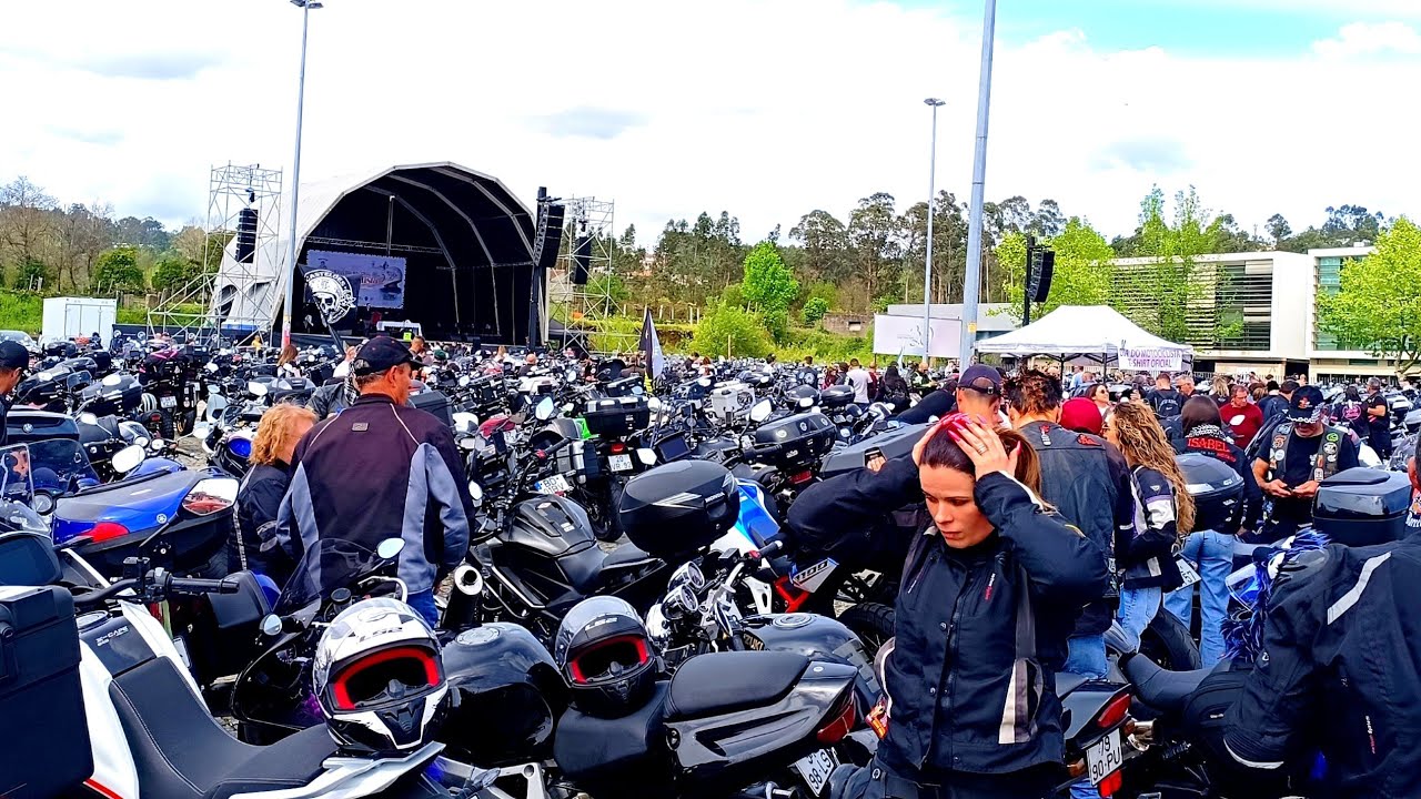 A Maior Concentração de Motas de Portugal está em Vila Verde 30 mil ...
