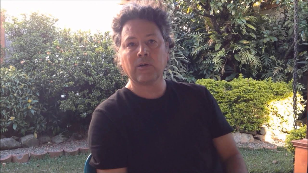 Alejandro Echeverri invitando al Congreso de Arquitectura: Territorio y ...