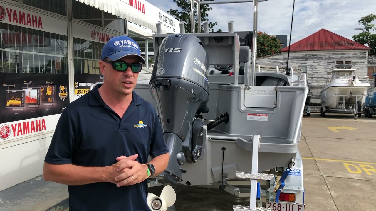 Sea Jay 520 Vision - YouTube