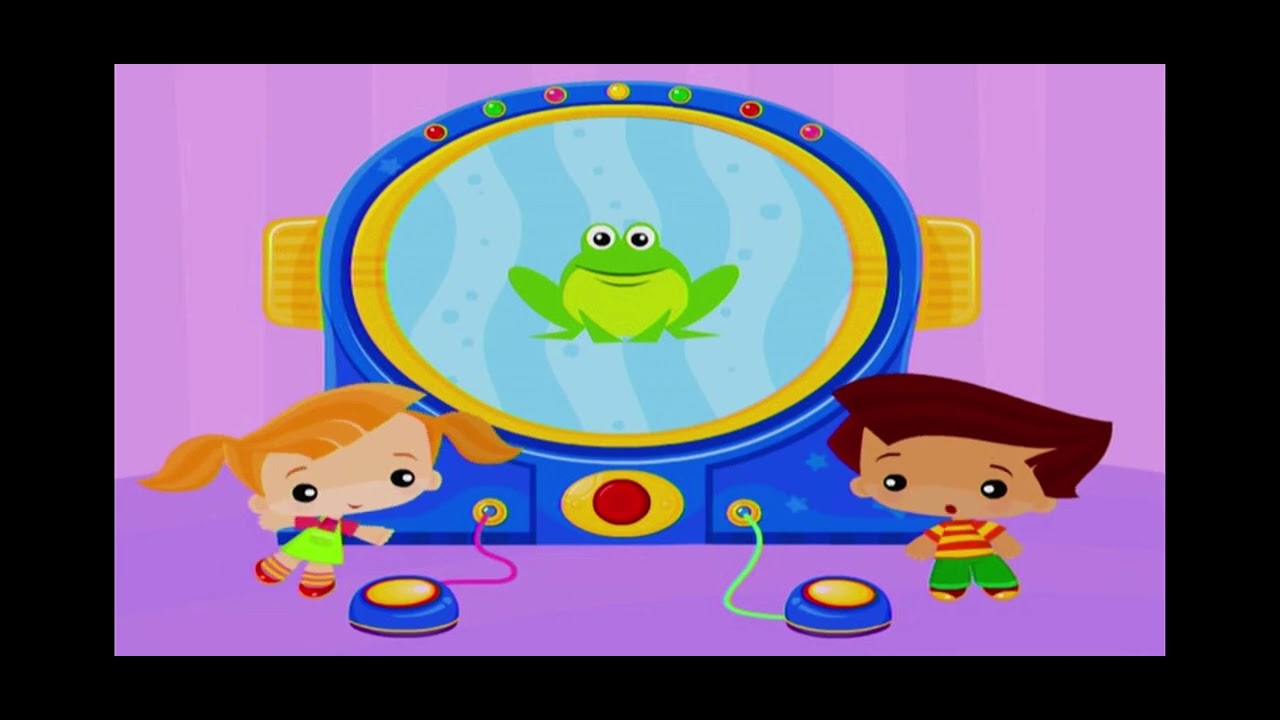 Fred and fiona EP224 frog - YouTube