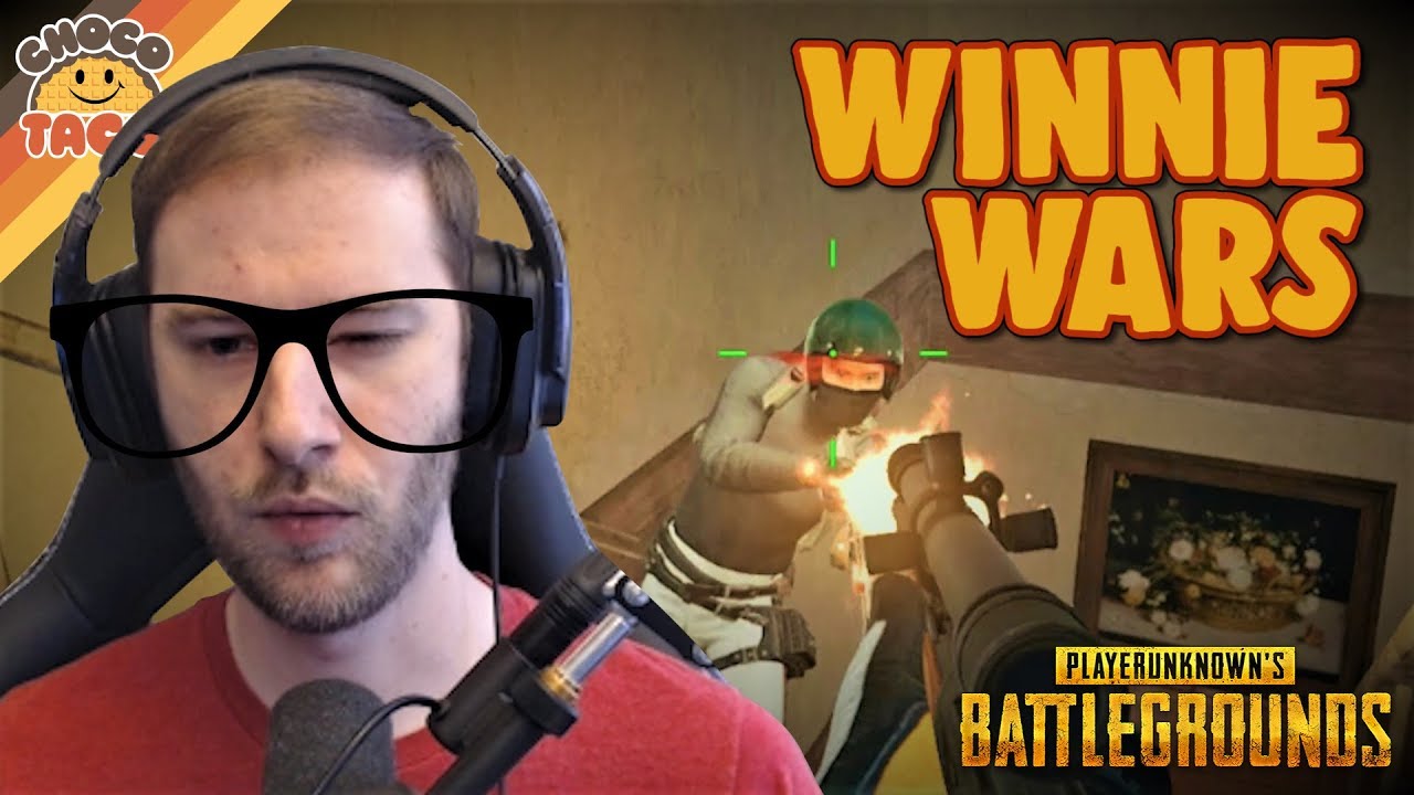 Parkour Masters ft. Swagger - chocoTaco PUBG Gameplay - YouTube