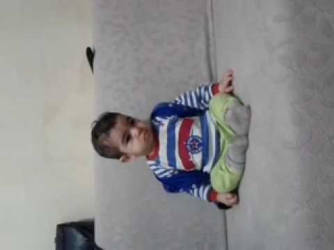Uyuklayan bebek