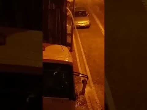 ıstanbul da gece yağmuru bi baska😀