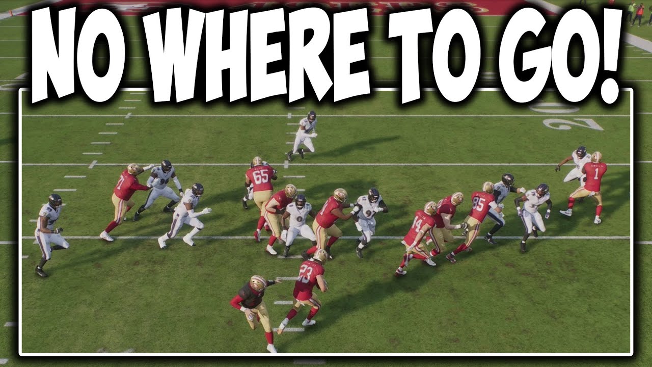 Madden 25 BEST Run Stop Defense - YouTube