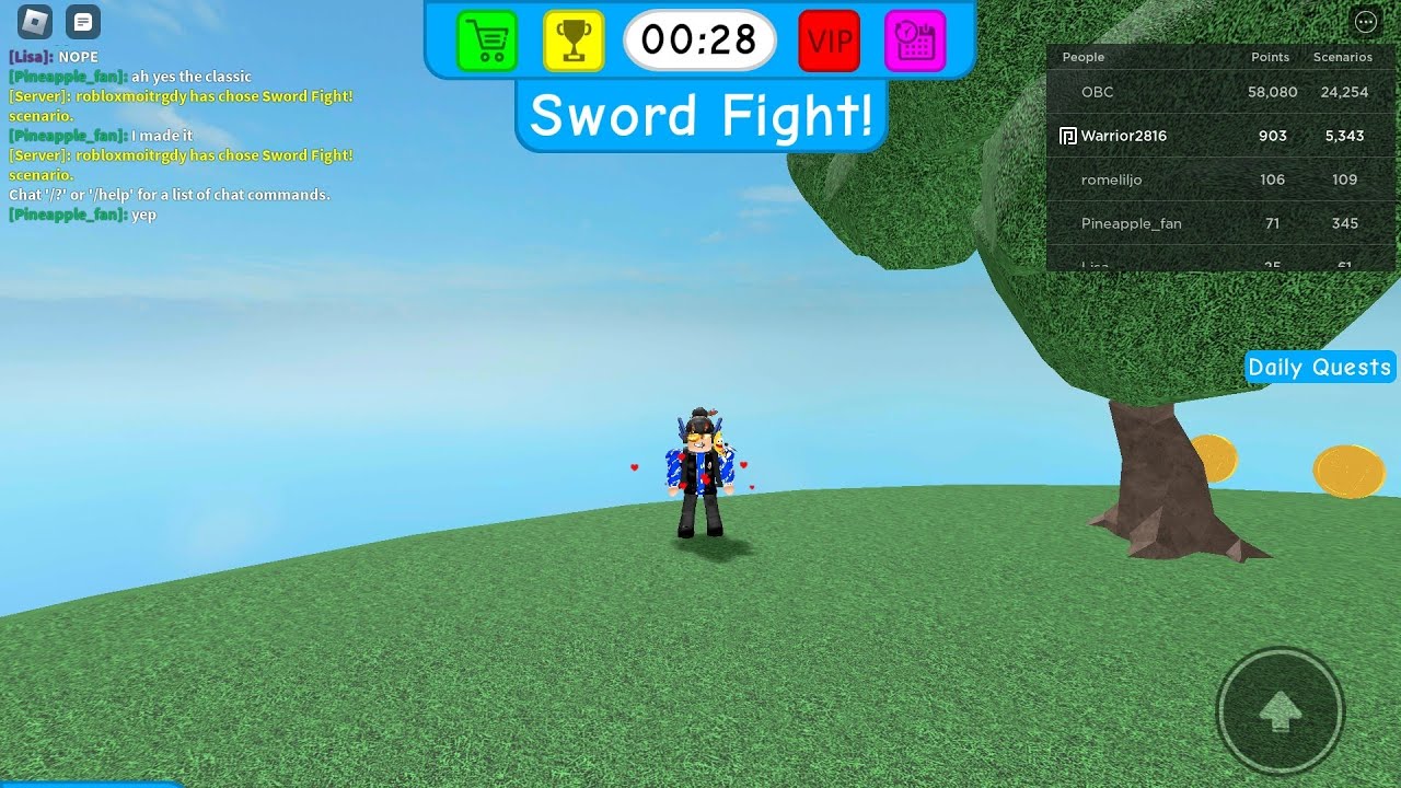 Roblox Chapter 1 - YouTube