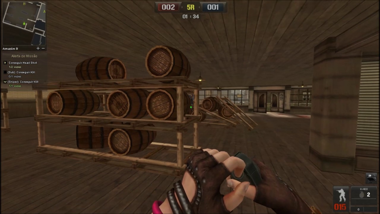 Point Blank Plus - Review Part 3 - YouTube