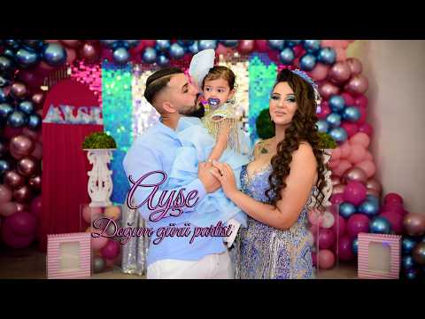 AYŞE DOĞUM GÜNÜ PARTİSİ 4 ORK STARLİVE