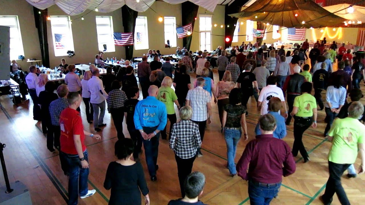 LONELY GIRL - LINE DANCE - YouTube