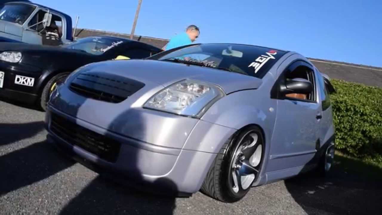MFN Nottingham Car Meet - TK Media 2015 - YouTube