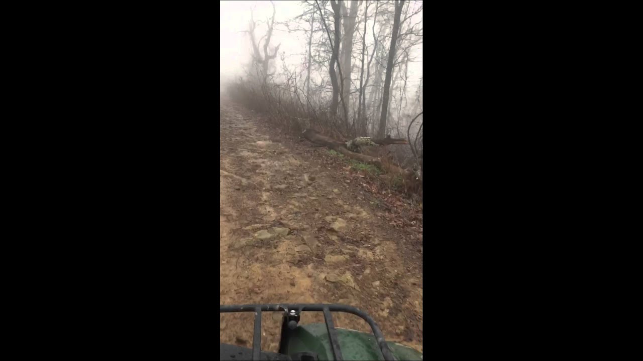Mill creek in combs Arkansas - YouTube