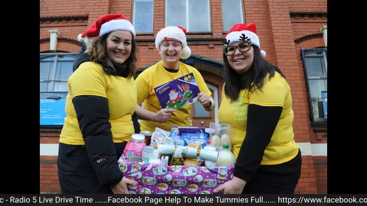 Help To Make Tummies Full - YouTube