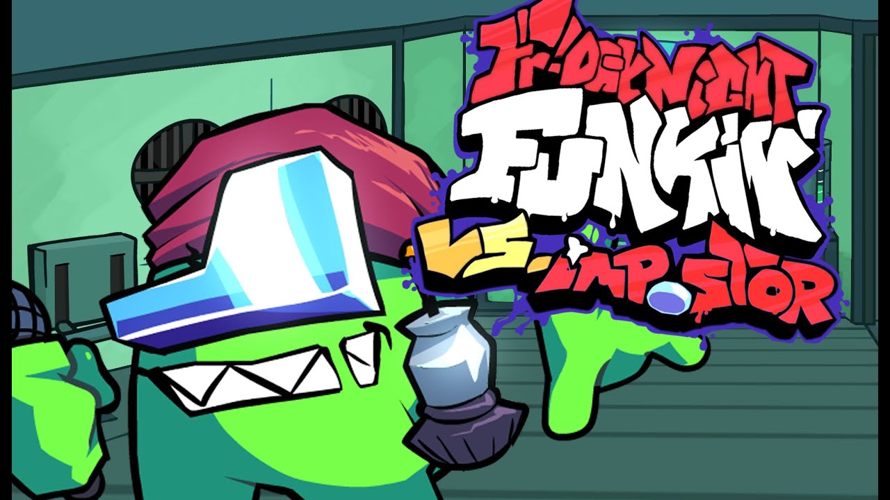 FNF vs Impostor v5 - Lemon-Lime (99.79% Accuracy FC) - YouTube
