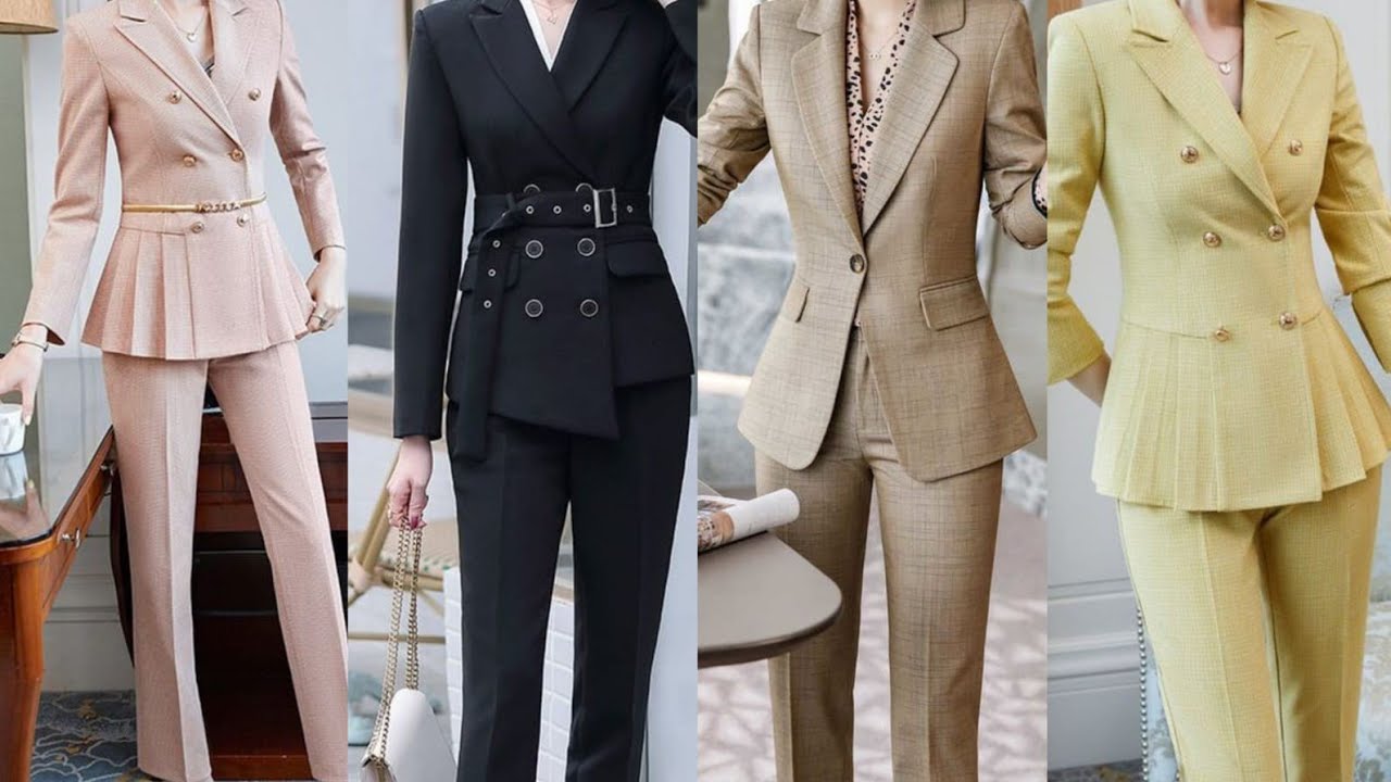 the most popular and outclass amazing office wear collection - YouTube