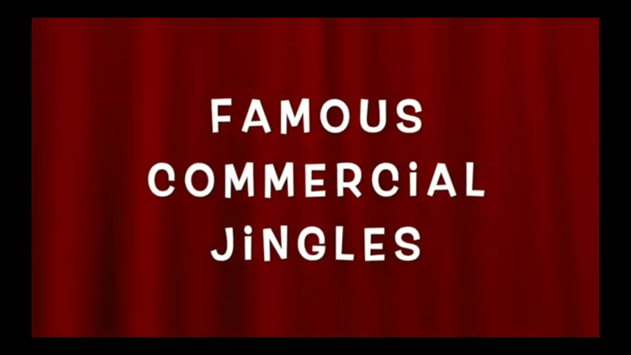 Commercial Jingles YouTube commercial-jingles-youtube