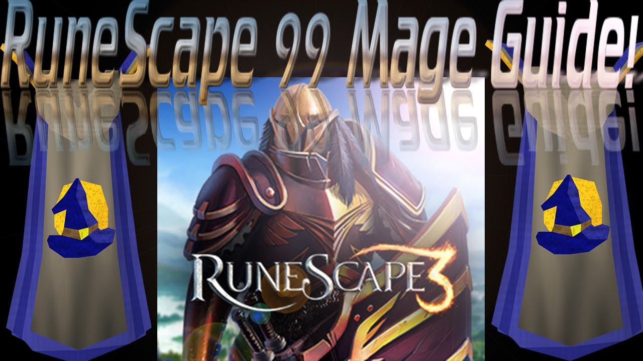 RuneScape 99 Magic Abyss Guide 2013! [ HD ] - Commentary - YouTube