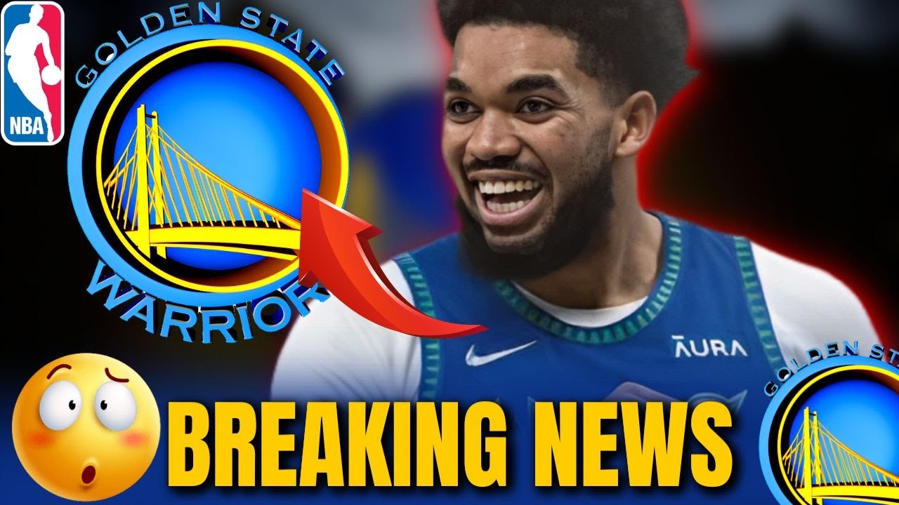 IT JUST HAPPENED! Warriors Trade Rumors"Golden State Warriors Latest ...