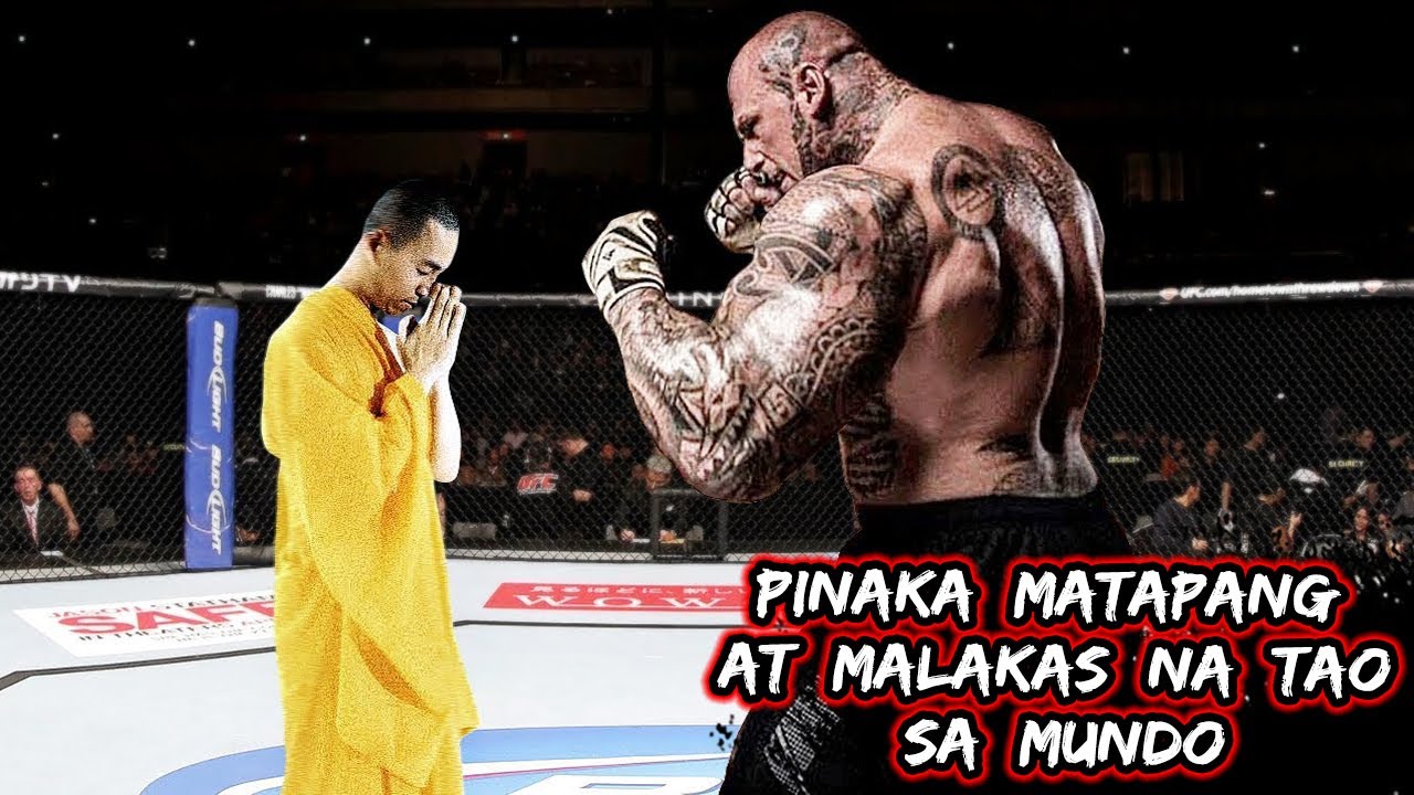 PINAKA MATAPANG AT MALAKAS NA TAO SA MUNDO | This Guys So Strong, No ...