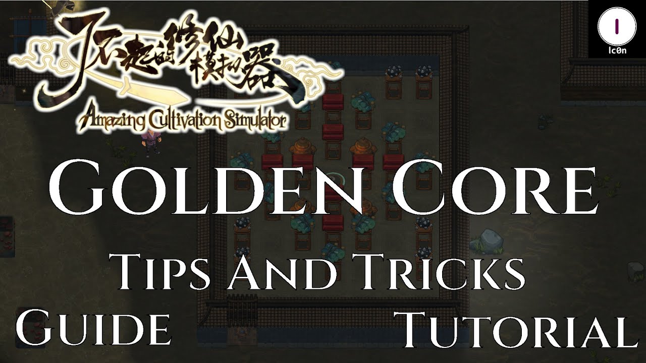 Golden Core - Guide Tutorial - Amazing Cultivation Simulator - YouTube
