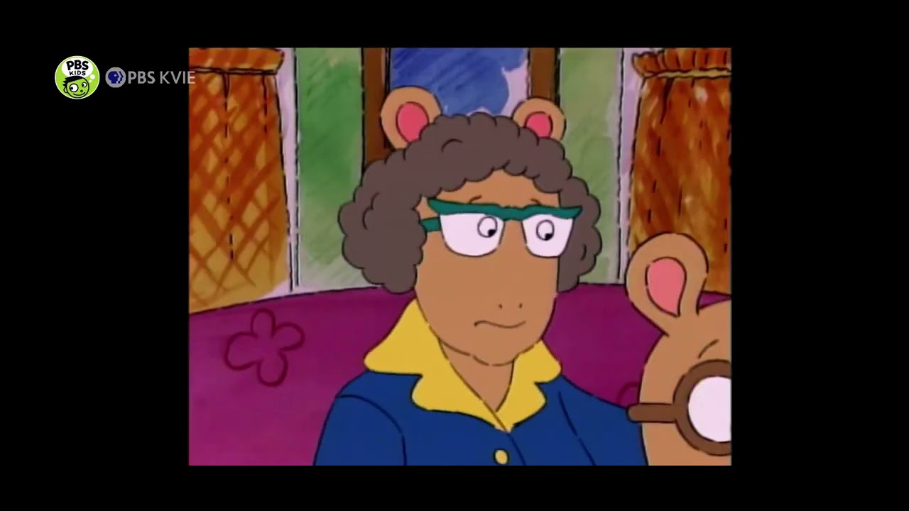 Arthur Writes A Story 2 - YouTube