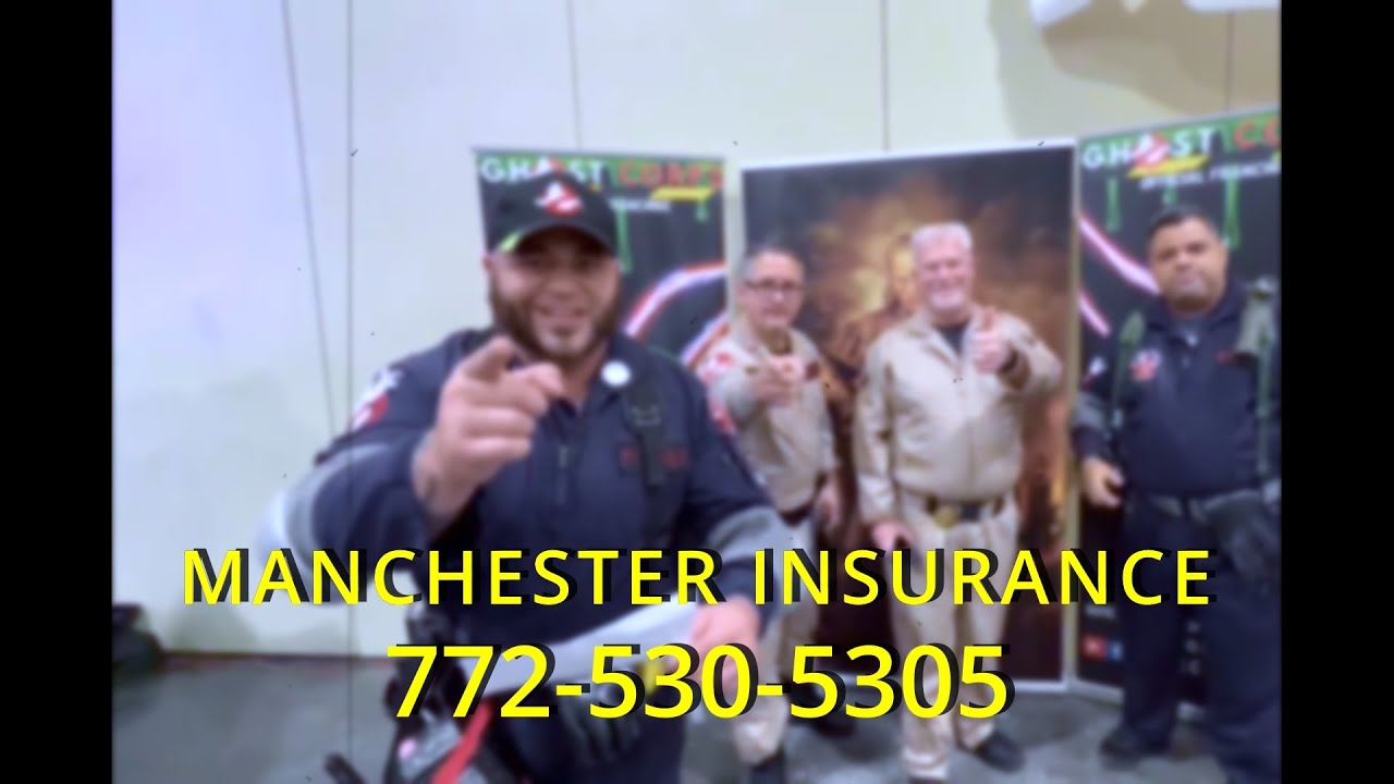 Manchester Insurance Is Ready to Believe You! - YouTube