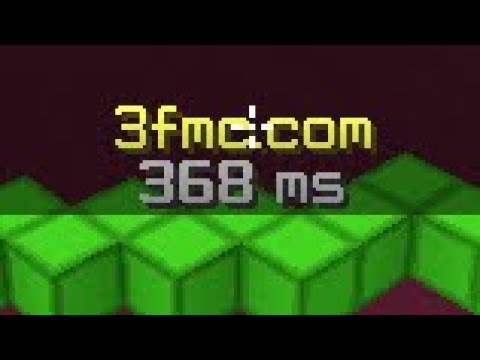 Play 3fmc with ultra “low” ping - YouTube