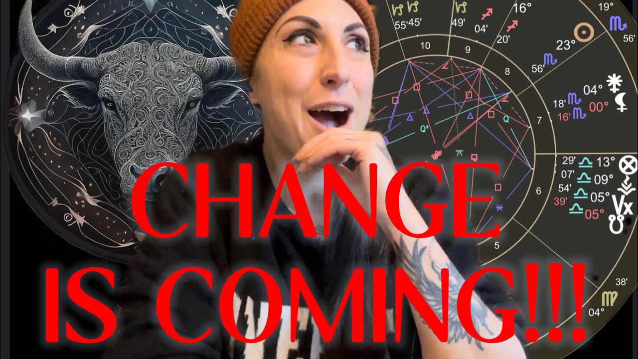 Full Moon in TAURUS Conjunct Uranus Rx: “Harbinger of CHANGE” | 11/15 ...