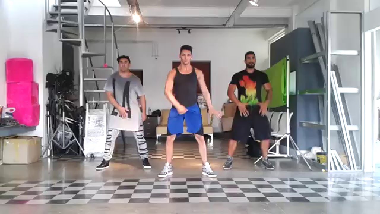 magic mike coreografia pony - YouTube