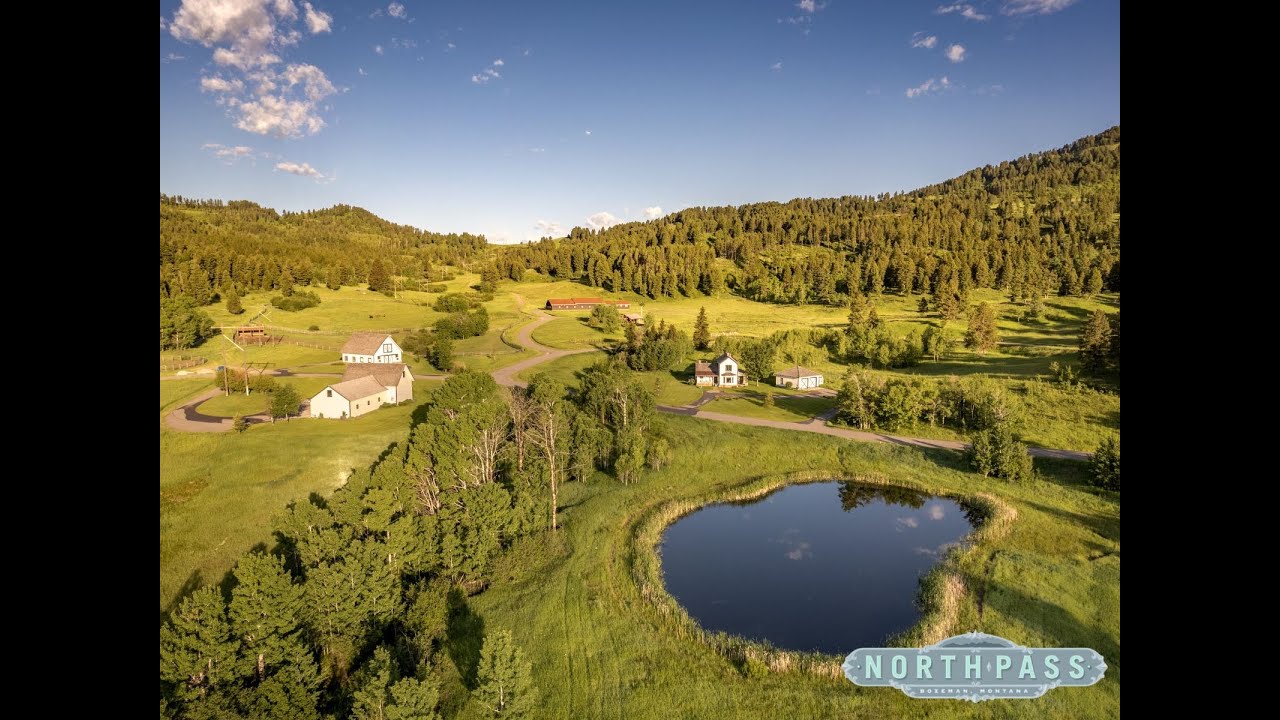 Introducing North Pass Ranch | Private, Luxury Ranch Community in ...