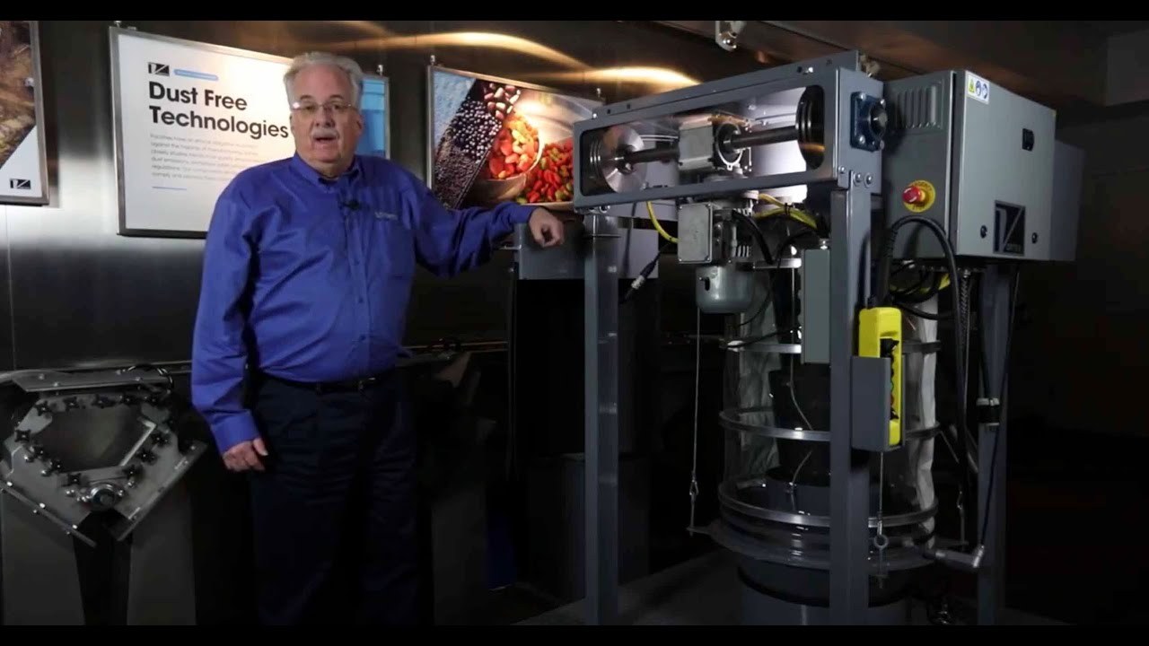 What is the Vortex Loading Spout? - YouTube