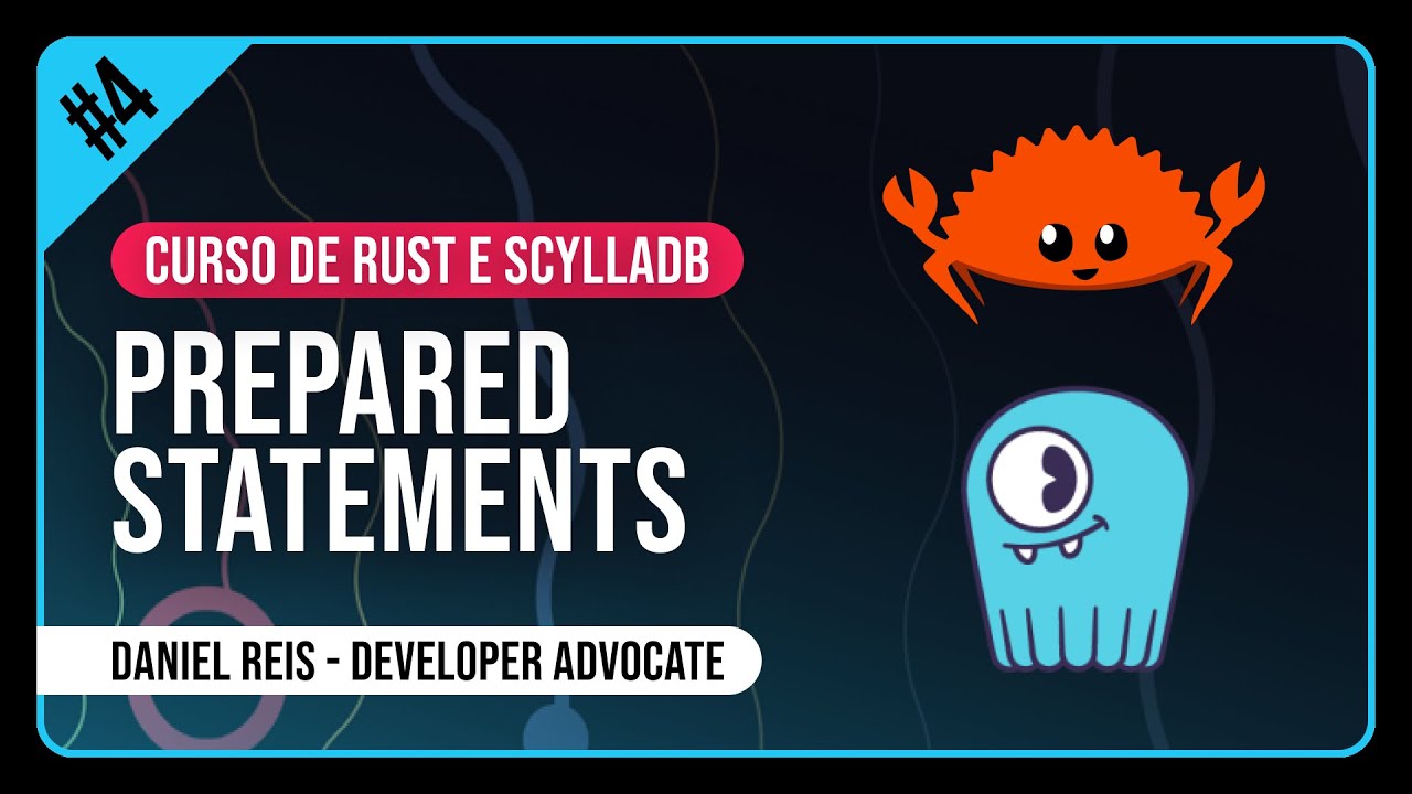 Prepared Statements vs Unprepared Statements - Aula 4 - YouTube