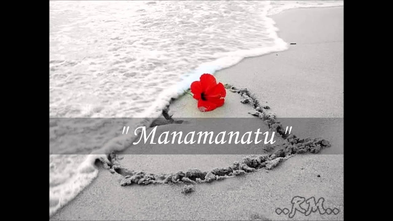 Manamanatu - MATAOTAMA - YouTube