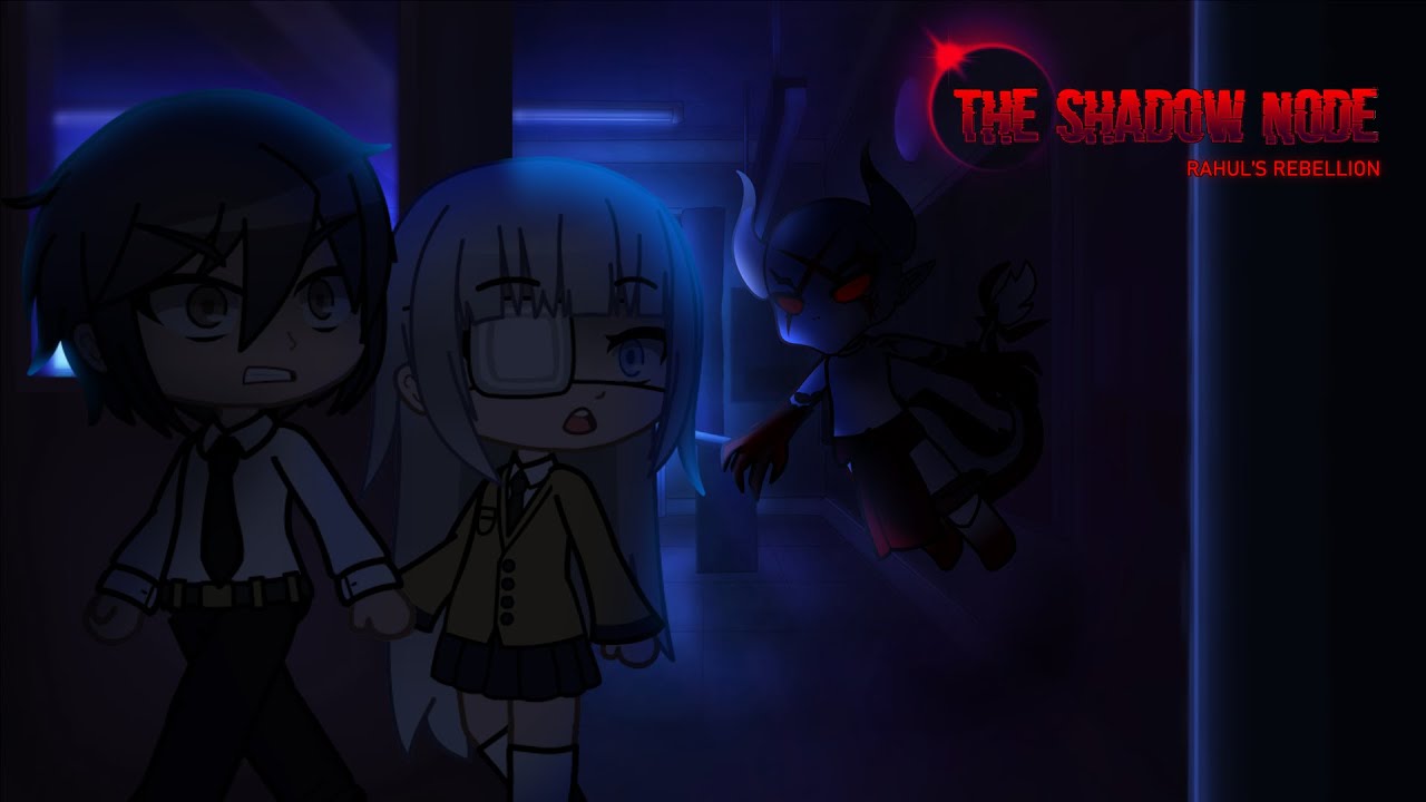 Теневой узел - Opening | Through the Mirror [Gacha Club] ver2 (Re ...