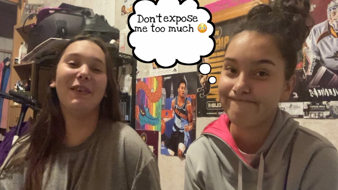 Siblings tag! | Angelina Calderon - YouTube