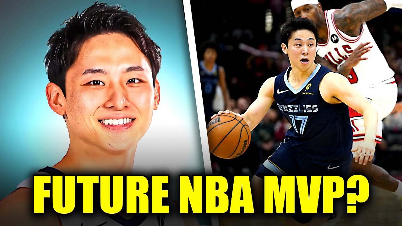 Here's Why Yuki Kawamura Will DOMINATE In The NBA - YouTube