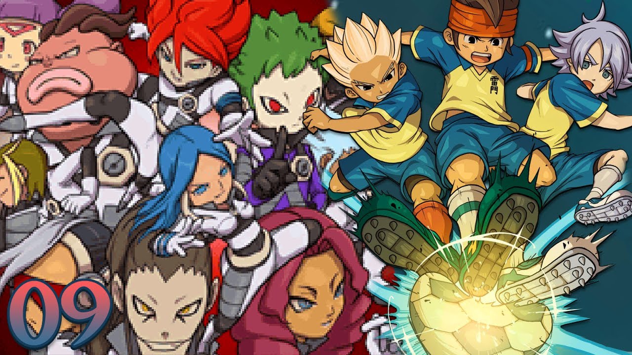 LA MINACCIA DELLA GENESIS - Let's Play Inazuma Eleven 2 [CAPITOLO 9 ...